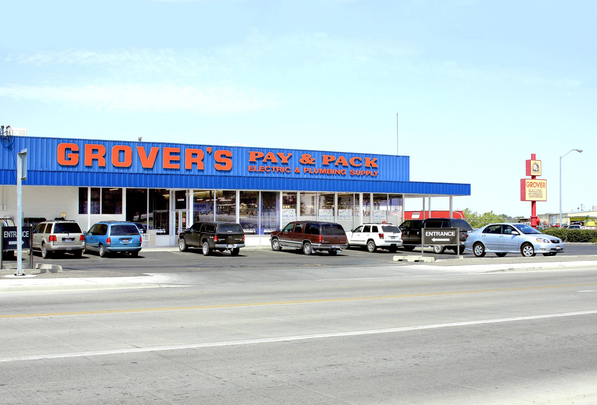 Electrical | Grover Electric & Plumbing Supply