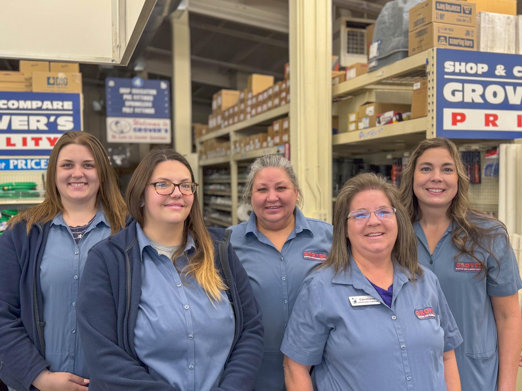 Grants Pass | Grover Electric & Plumbing Supply