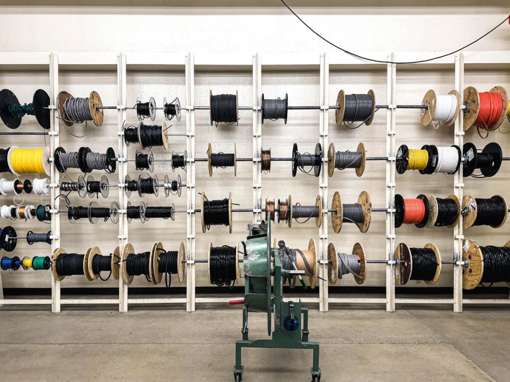 How to Assemble a Temporary Builder's Service | Grover Electric ...