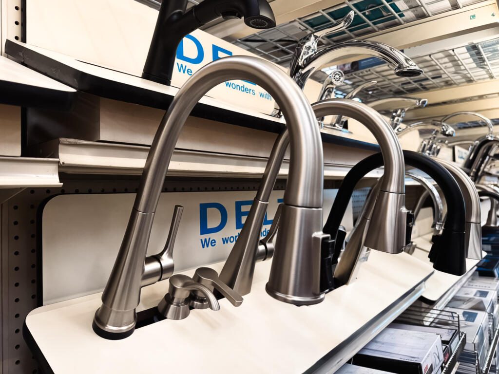 How to Install a Single Lever Faucet | Grover Electric & Plumbing Supply