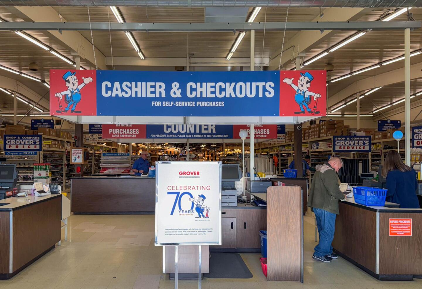 Medford | Grover Electric & Plumbing Supply