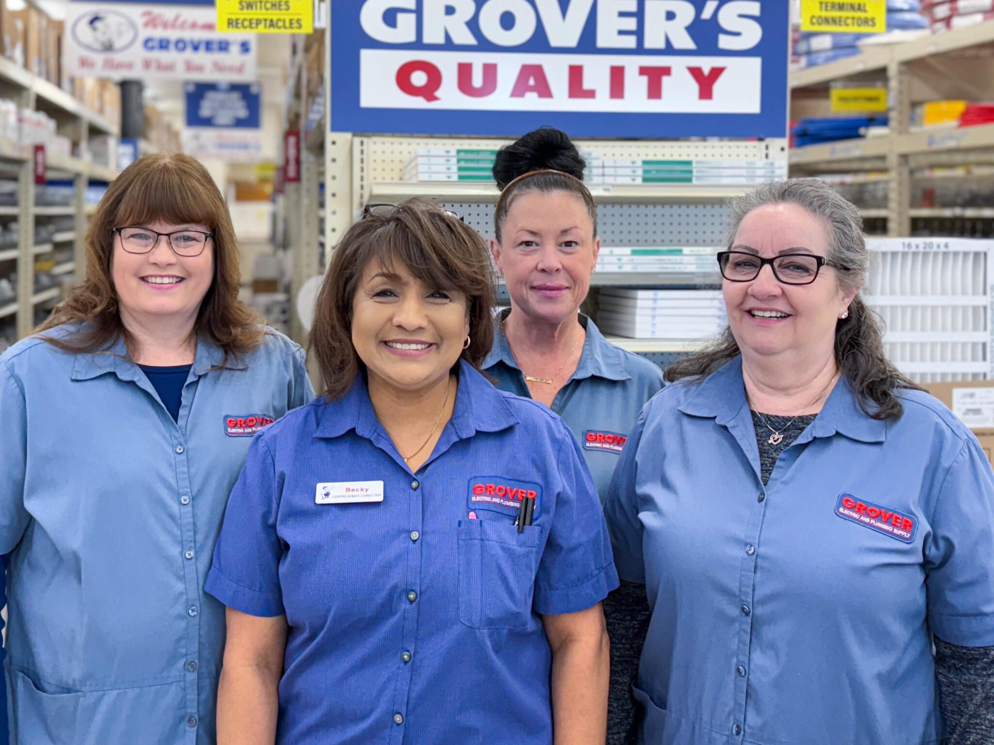 Nampa | Grover Electric & Plumbing Supply