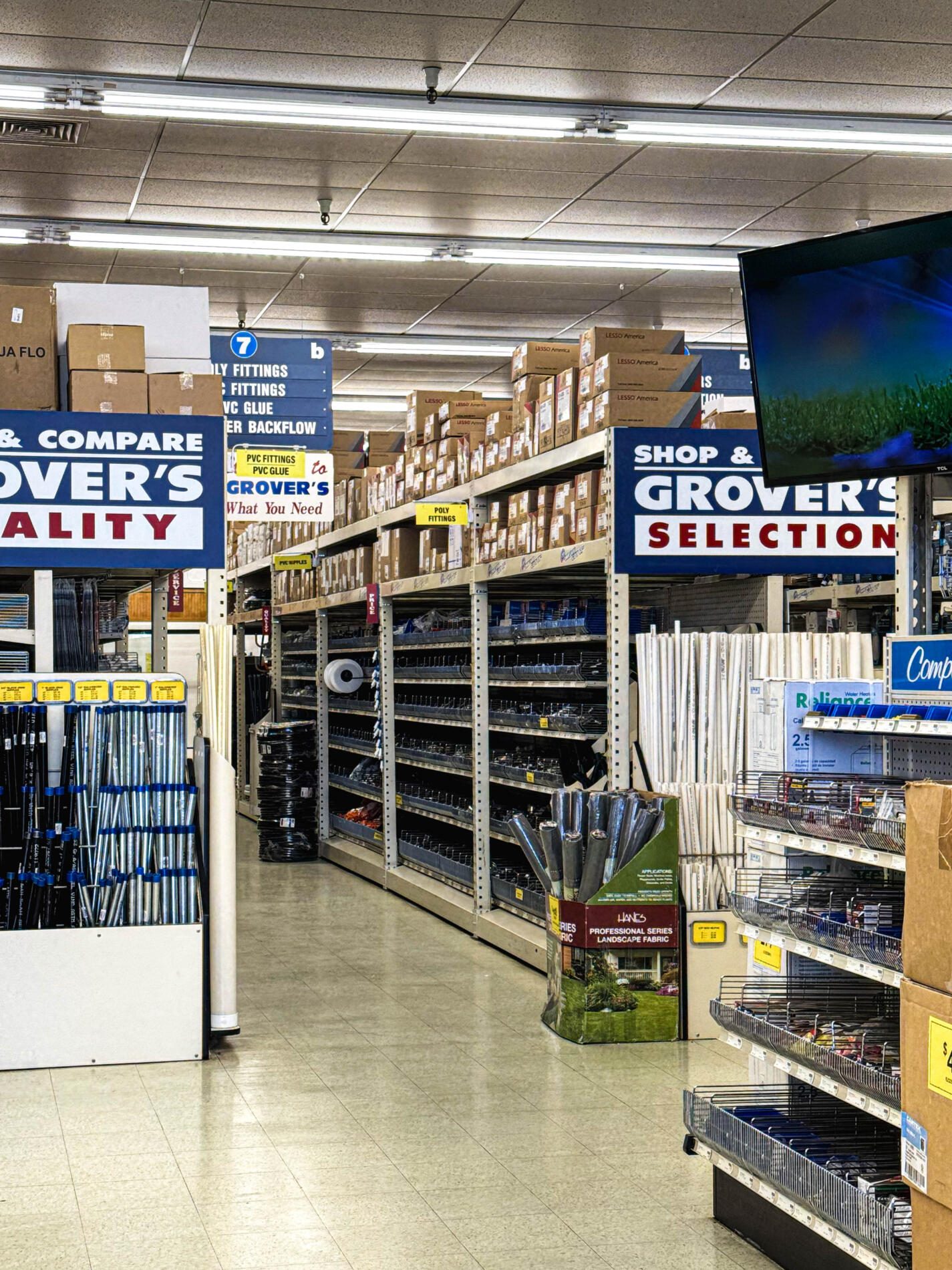 Nampa | Grover Electric & Plumbing Supply