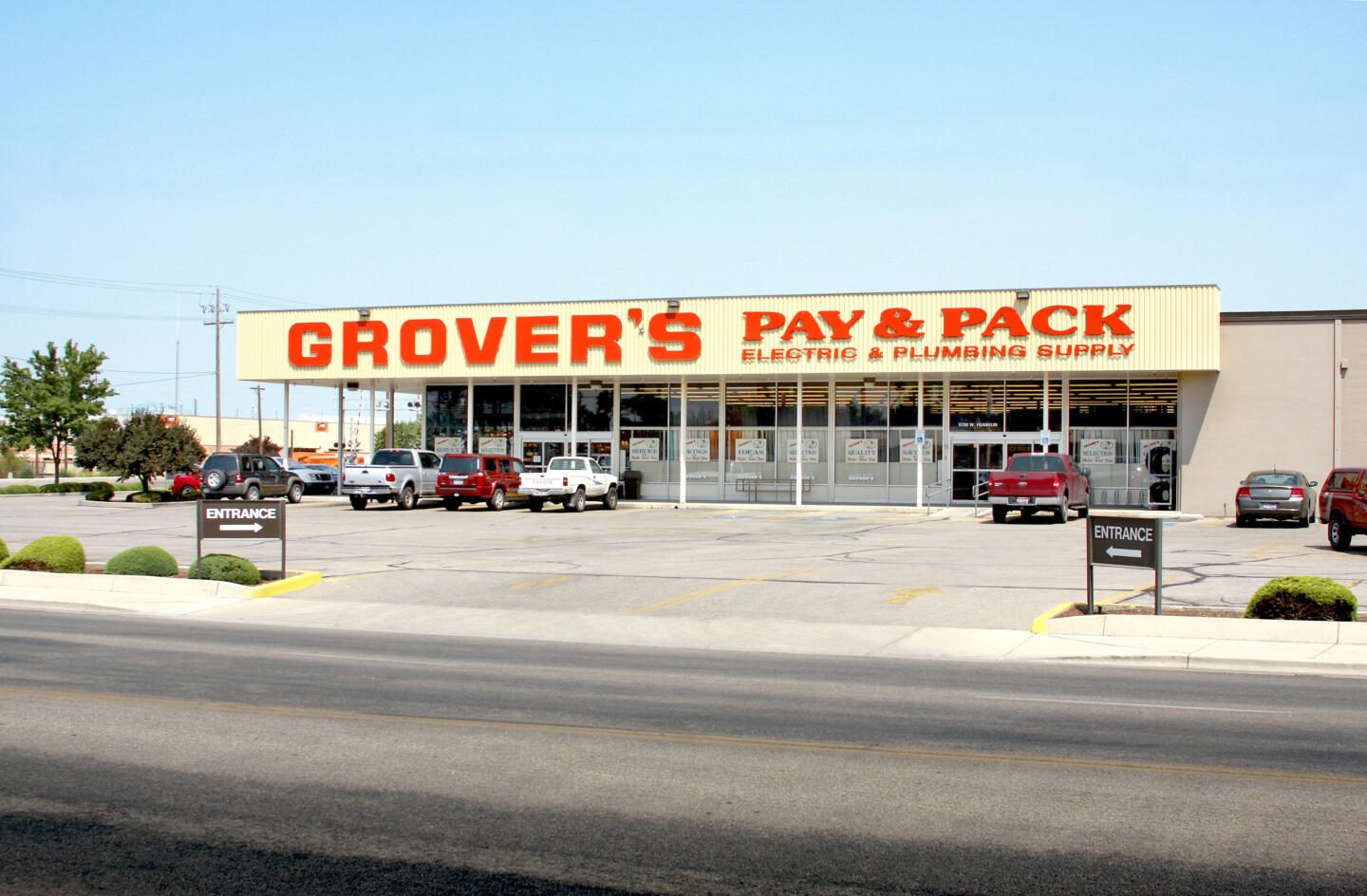 The Grover Difference | Grover Electric & Plumbing Supply