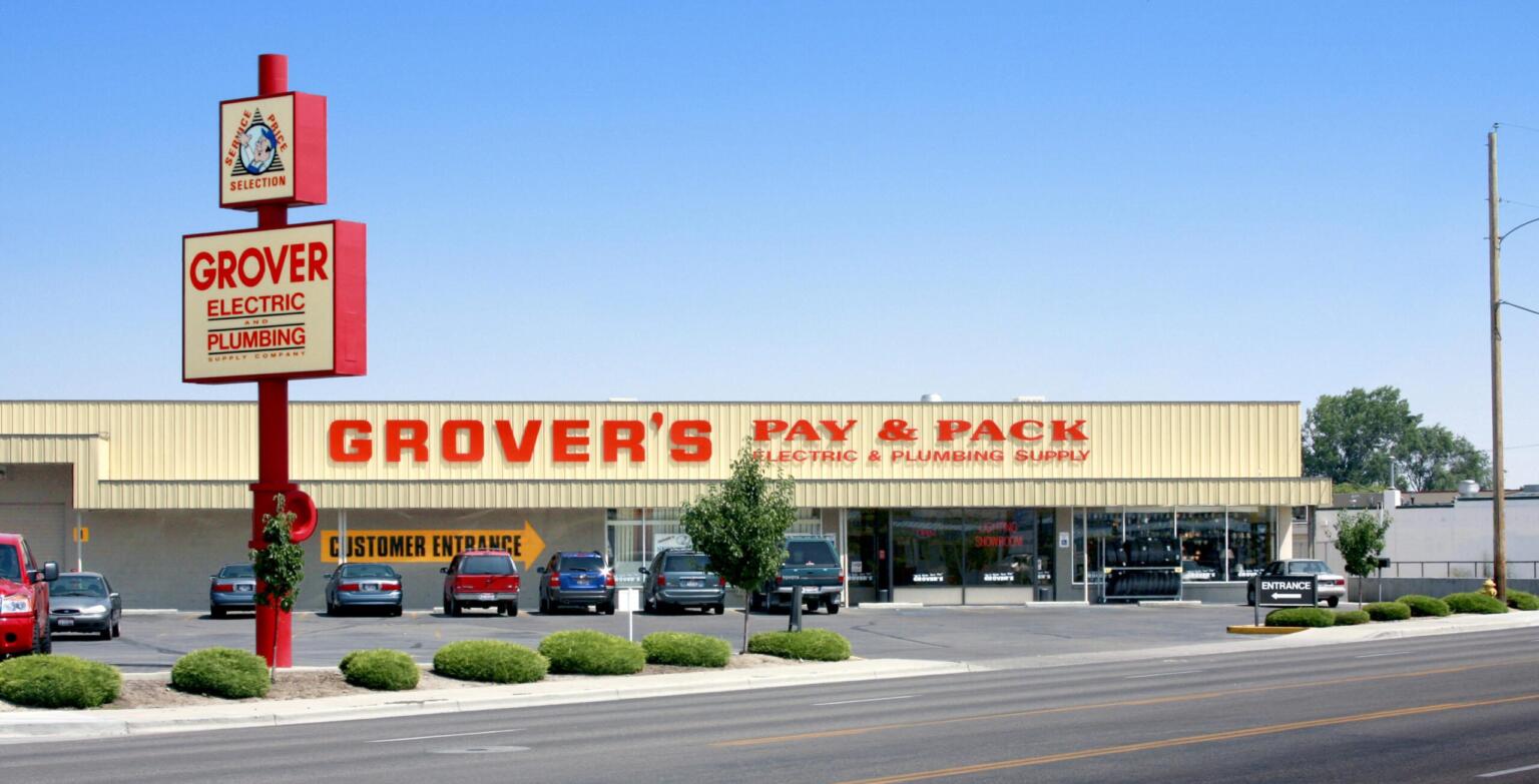The Grover Difference | Grover Electric & Plumbing Supply