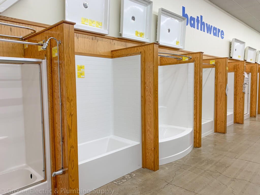 A Guide to Selecting, Installing, and Caring for Fiberglass Bathware ...