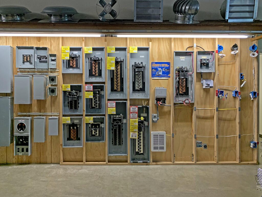 How to Install A 200 AMP Electrical Service | Grover Electric ...