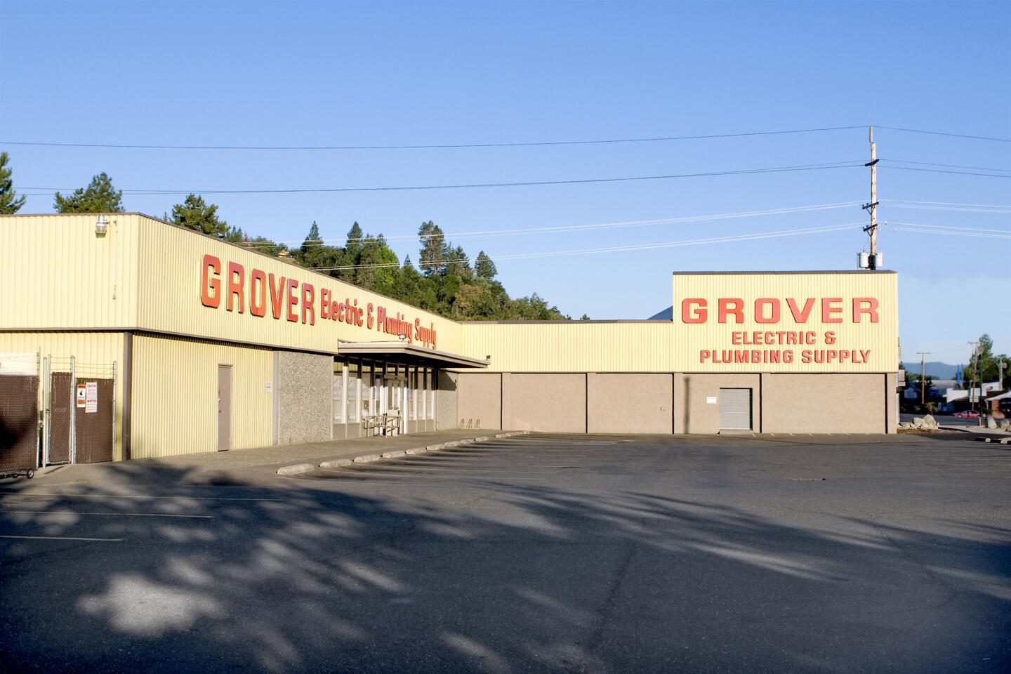 Plumbing | Grover Electric & Plumbing Supply