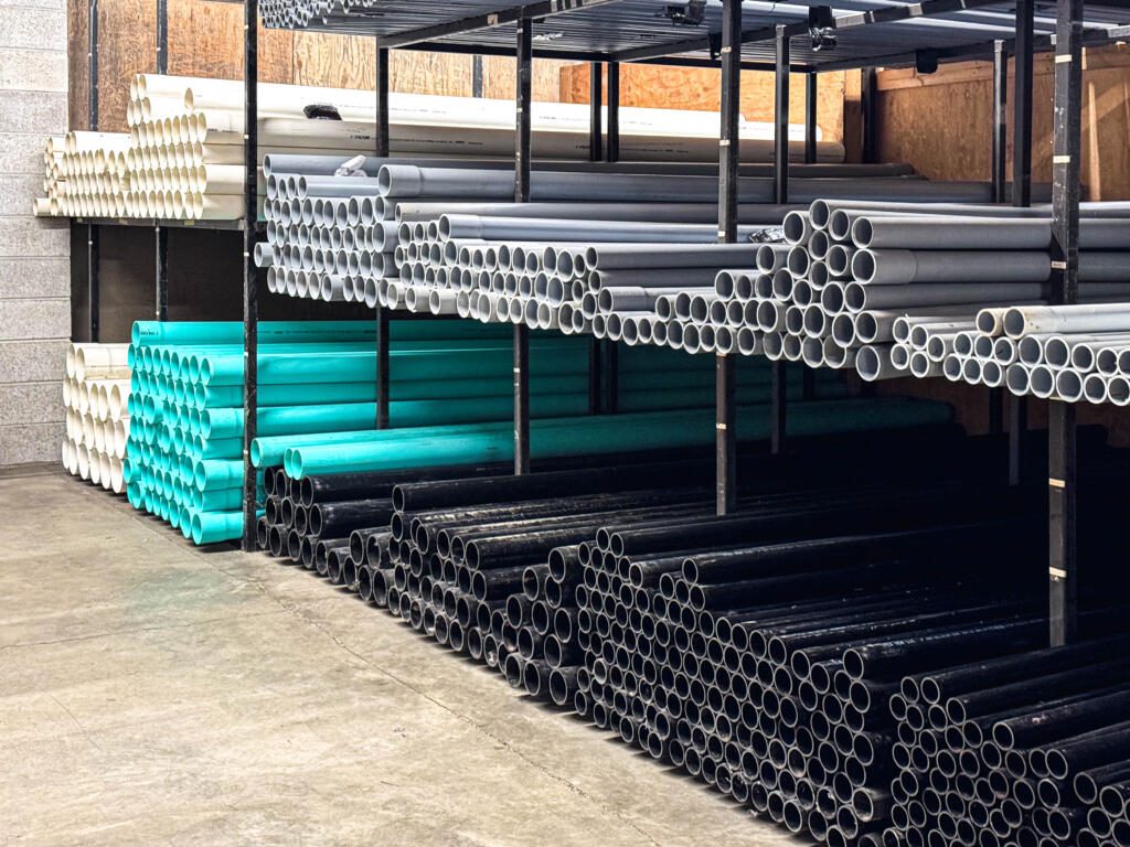 The Complete Guide to Selecting and Installing PVC Pipe | Grover ...