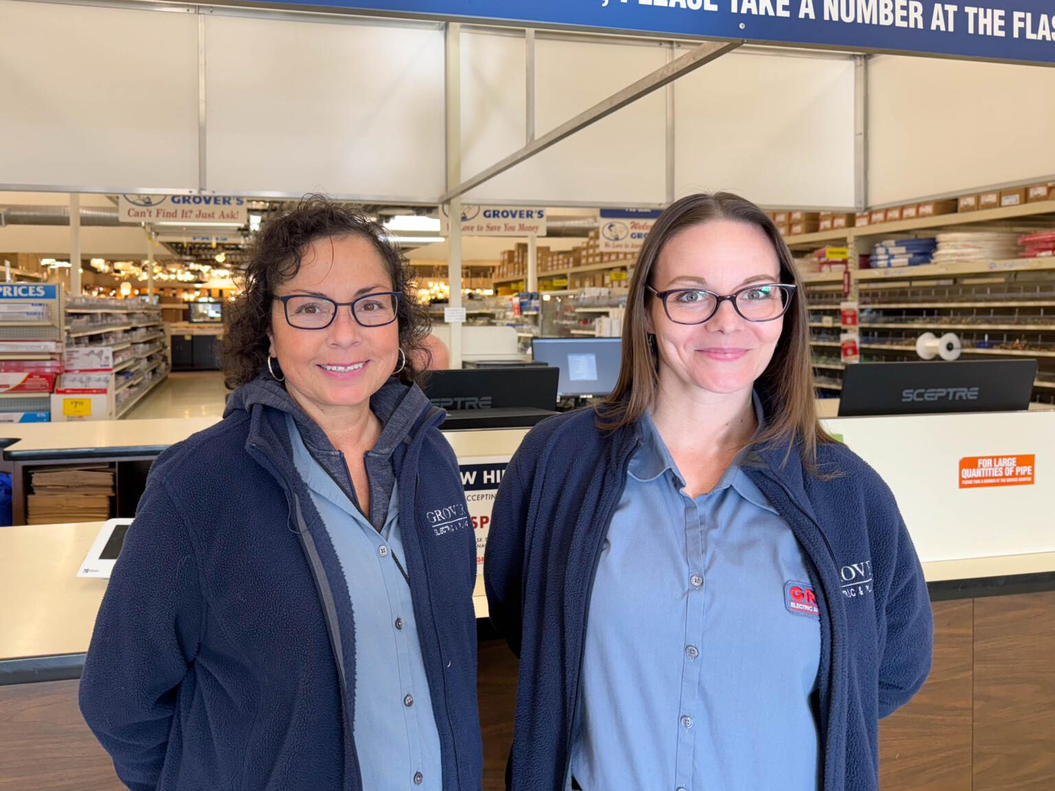 Medford | Grover Electric & Plumbing Supply