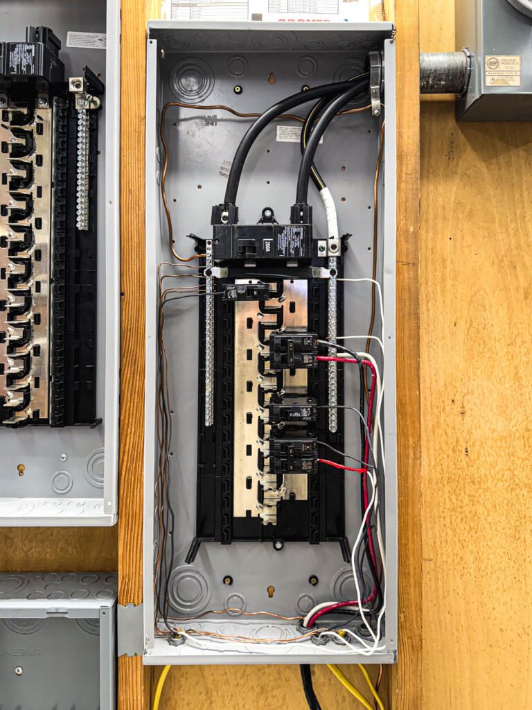 How to Calculate Breaker Wire Size & Wattage | Grover Electric ...