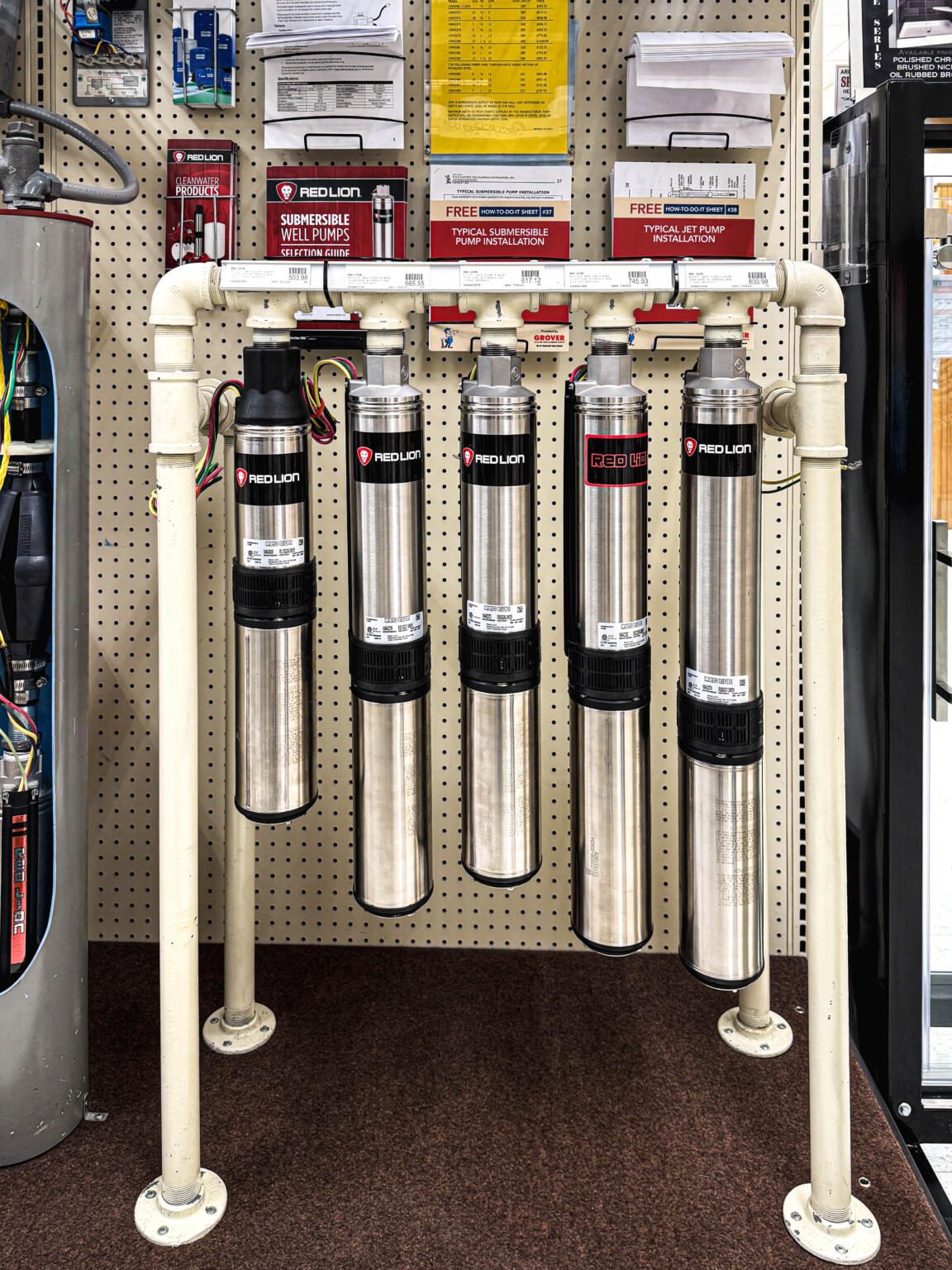 Twin Falls | Grover Electric & Plumbing Supply