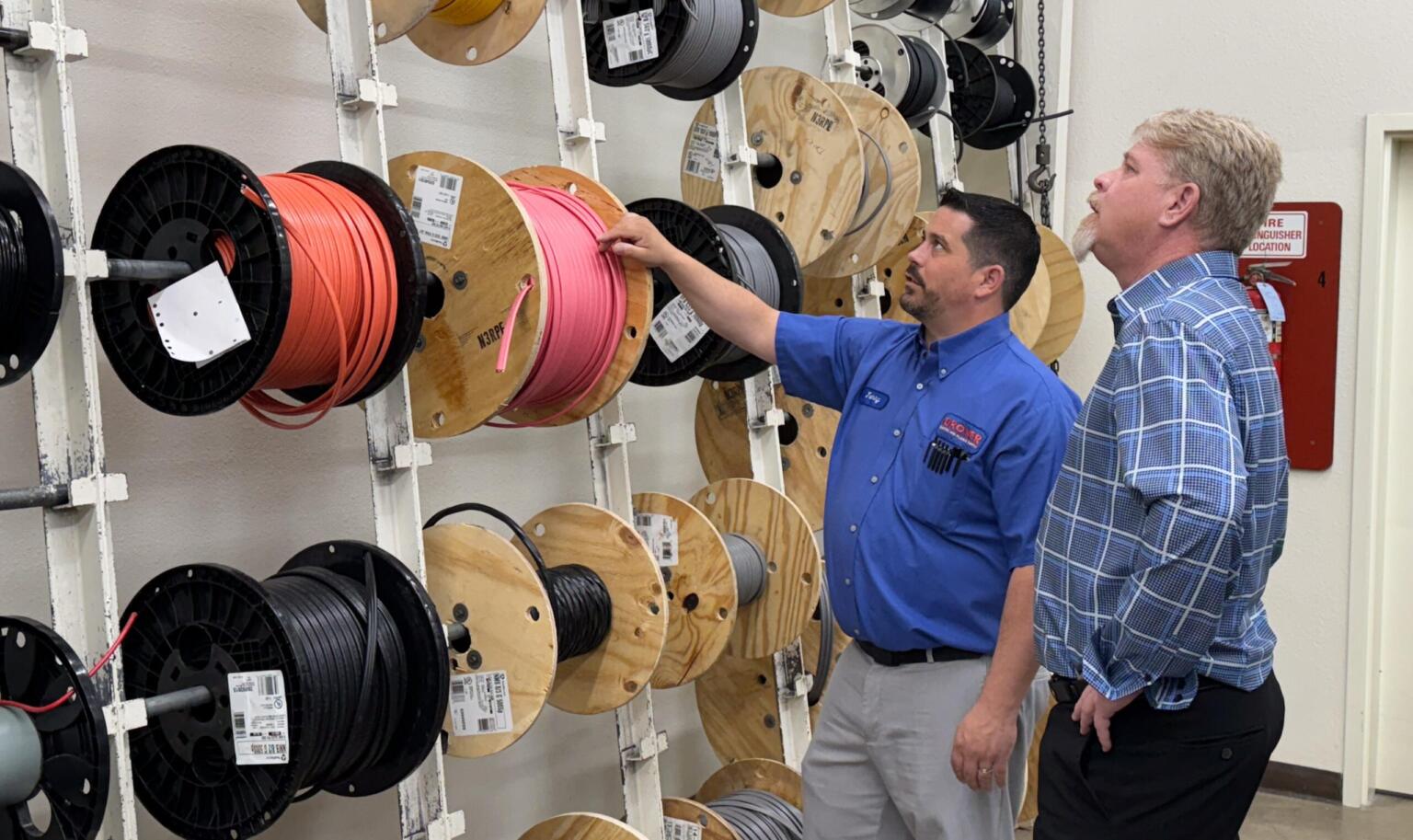 The Grover Difference | Grover Electric & Plumbing Supply