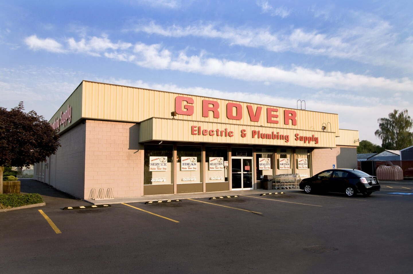 The Grover Difference | Grover Electric & Plumbing Supply