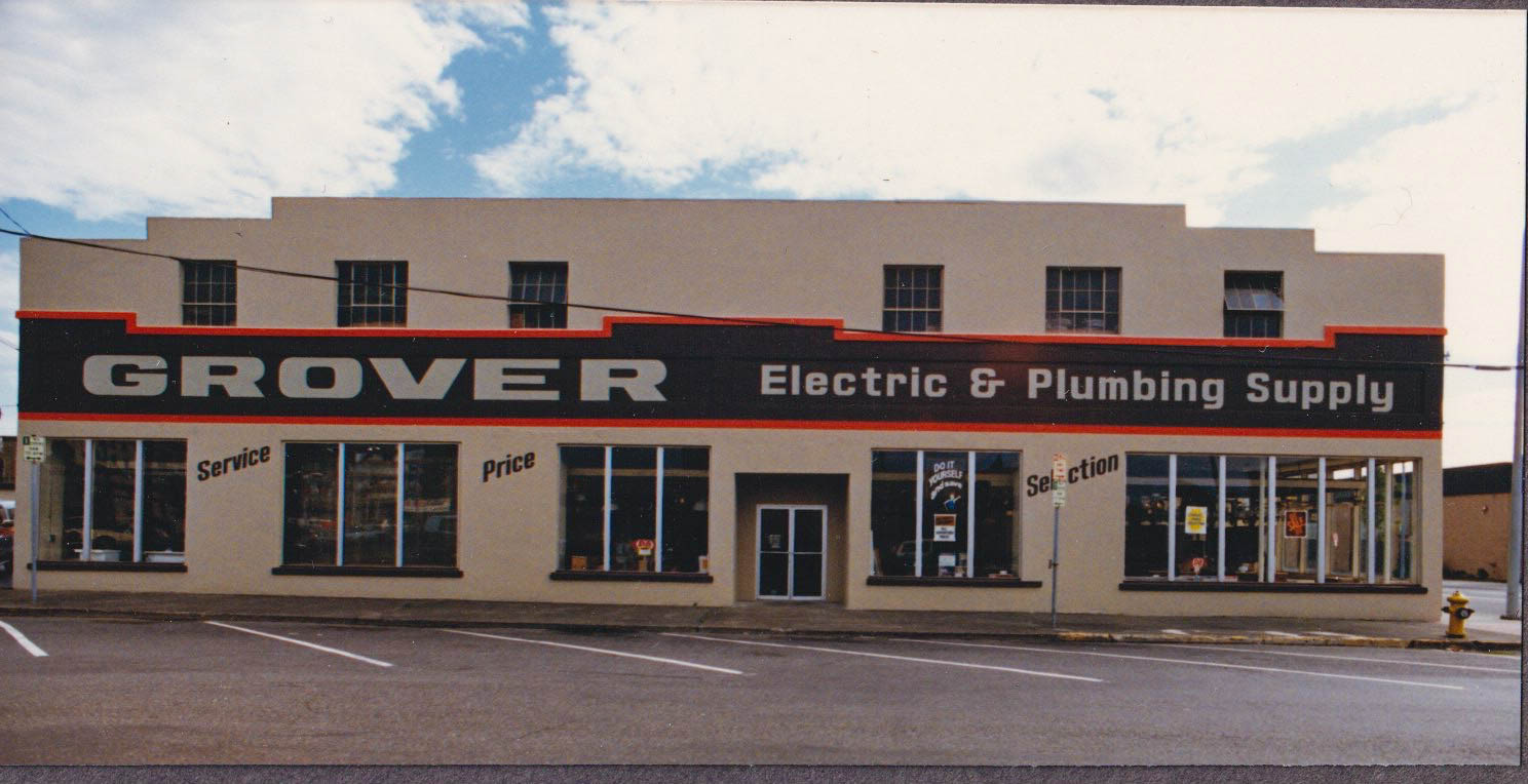 Vancouver | Grover Electric & Plumbing Supply