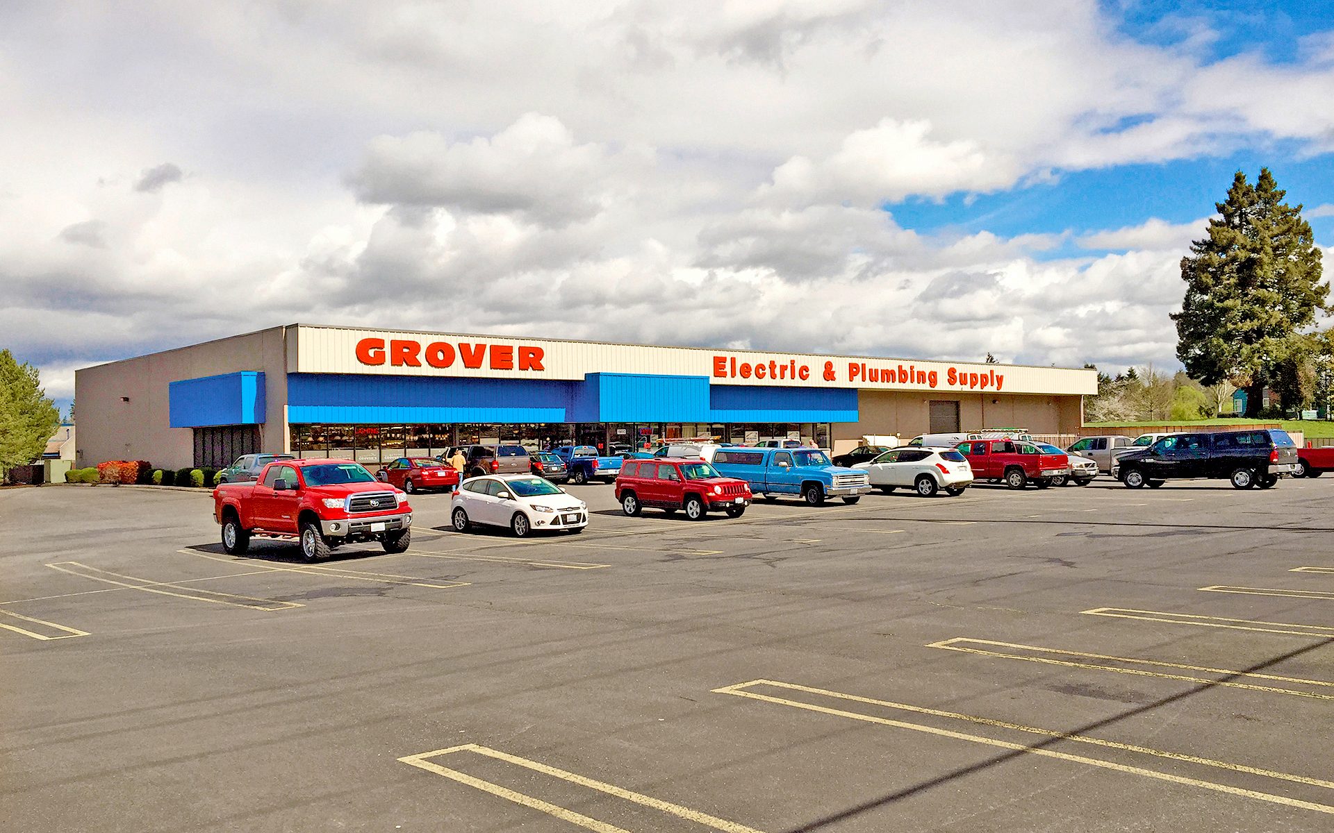 The Grover Difference | Grover Electric & Plumbing Supply